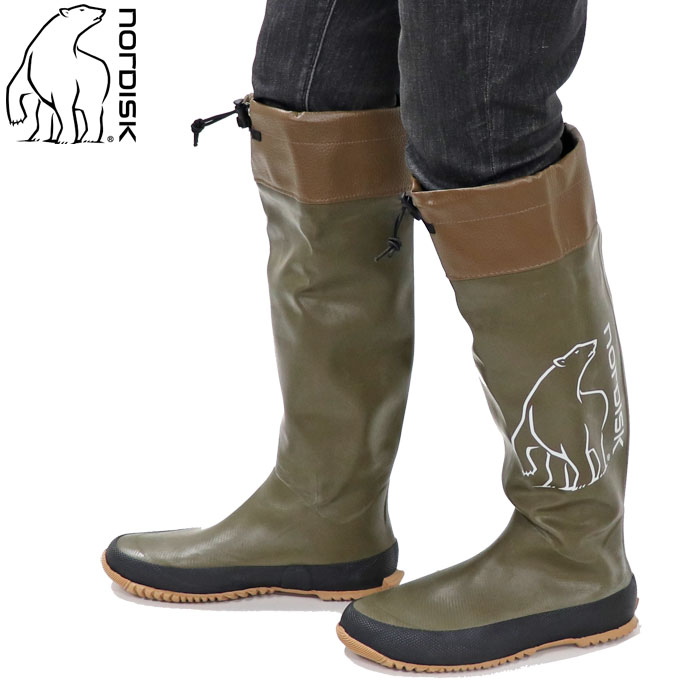 折りたたみ可能で持ち運びにも便利なレインブーツ。 干潟やぬかるみでも行動しやすく、キャンプや雨天時の作業にも最適です。 一般的な長靴よりも生地が薄く柔らかいため動きやすく、 クルクルたたんでコンパクトに収納袋に収まるので、気軽に持ち運べます...