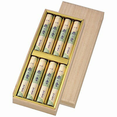 ●商品内容：長さ13.5cm線香30g×8箱●製造国：日本製●箱サイズ：16.2×5.7×35cm数種類の沈香をバランスよく調香した至極の一品。歴史ある寺院に漂うような、高貴な香りのお線香。 ギフト対応 当店はギフト専門店です。 出産内祝・...