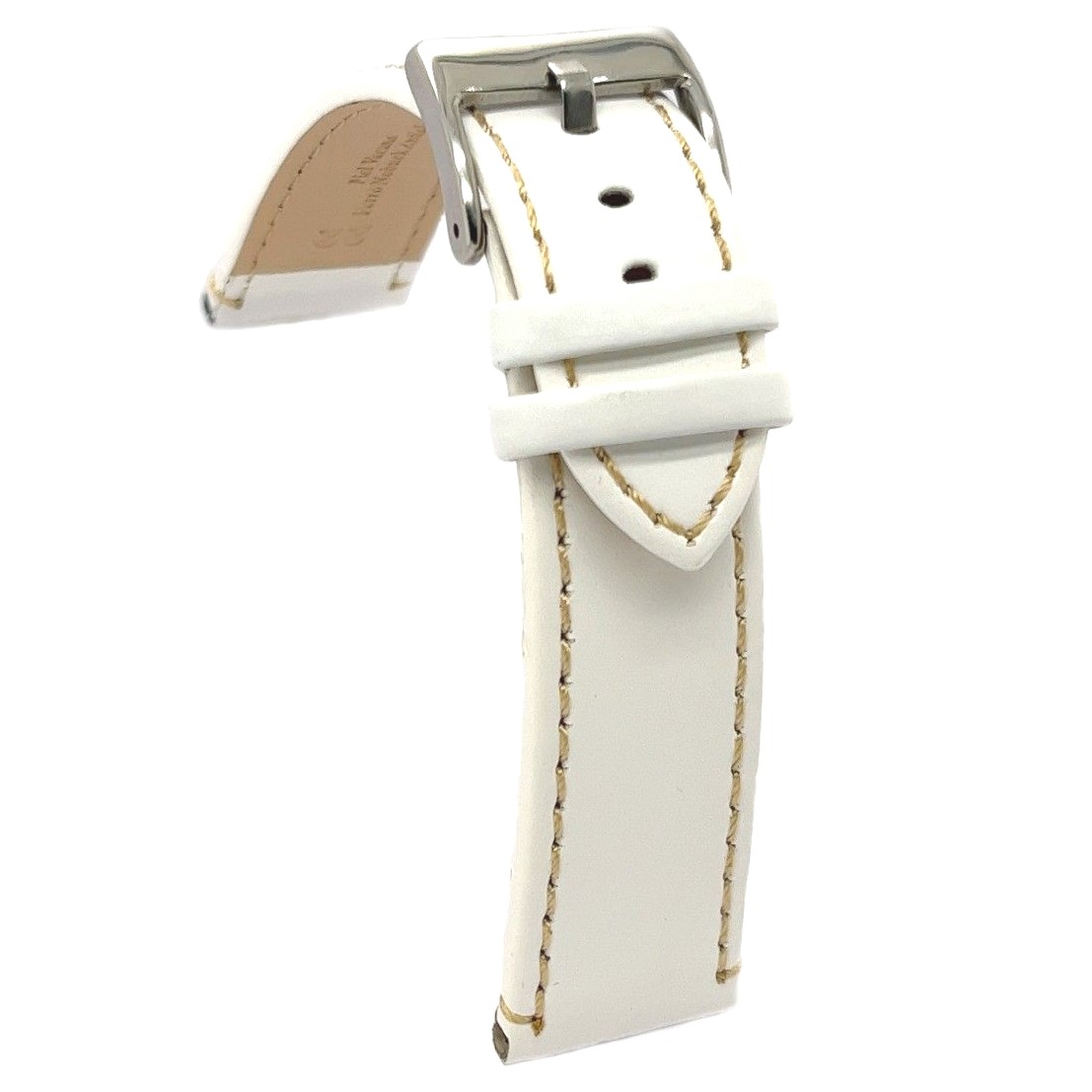 1982年創業、スペインの時計ベルトブランド、Diloy(ディロイ)です。 ヨーロッパデザインとスペインらしい色づかいが特徴の交換用ベルトです。 *当店はDiloyブランド正規取扱店です。 特徴: 滑らかな仕上がりのスムースレザーを使用して...