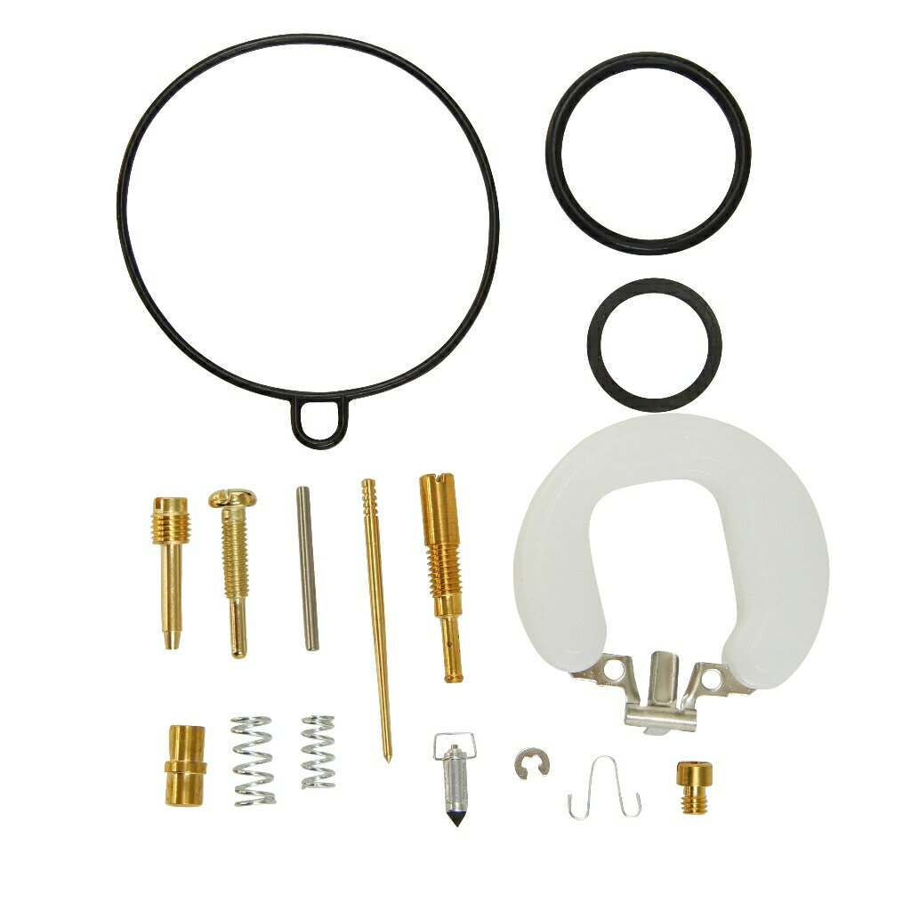 PZ19(PB16) 中華キャブレター用の補修部品です。 *中華キャブレター用補修部品ですので、純正キャブレターには適合しない部品が一部あります。 *精度は中華キャブレター品質です。 ※安価で提供できるよう海外で制作し輸入しております。最低...