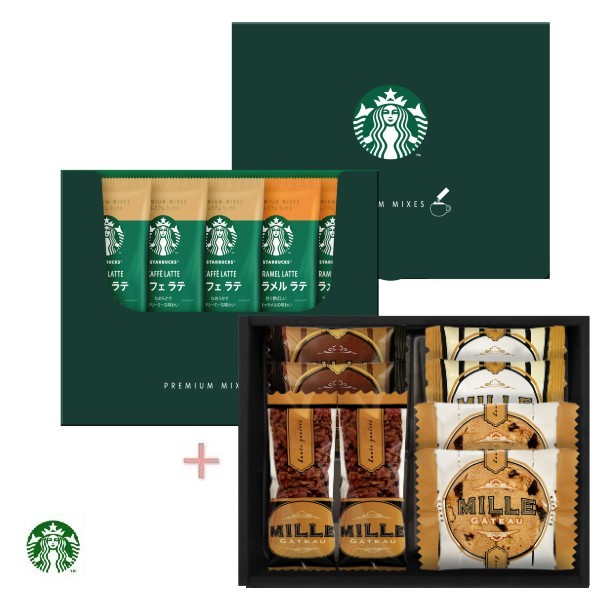 ●カフェラテ18g×3、キャラメルラテ23g×2、ミルククランチバー×2、ナッツとチョコのざっくりクッキー×2、ラングドシャ（プレーン×2、ショコラ×2）●箱15×19.5×7.5cm（日本製）●賞味期限/180日（製造日より）お客様へのお...