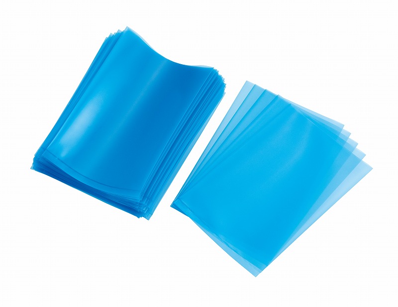 界面活性剤無添加タイプ●界面活性剤を使用していないため、ブリードアウトによる内容物への移行汚染の心配がほとんどありません。●袋自体に静電気を逃がす性能を持たせているため、保管期間が長期にわたる場合にも安心してお使い頂けます。●従来品（F-5...