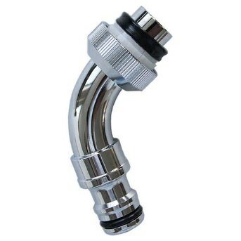 【取寄商品】受注後に取寄せいたします。お届けまで1週間程度要します。※メーカー完売の場合にはキャンセルとなる場合がございます。呼径13サイズの万能水栓に接続できます。一般家庭屋外散水用。万能蛇口につなぎます。万能水栓のパイプを外して取付けま...