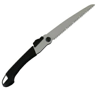 【取寄商品】受注後に取寄せいたします。お届けまで1週間程度要します。※メーカー完売の場合にはキャンセルとなる場合がございます。持ち運びや収納に便利な折込タイプです。替刃式折込鋸。剪定・整枝作業用です。折込タイプで収納持ち運びに便利です。経済...