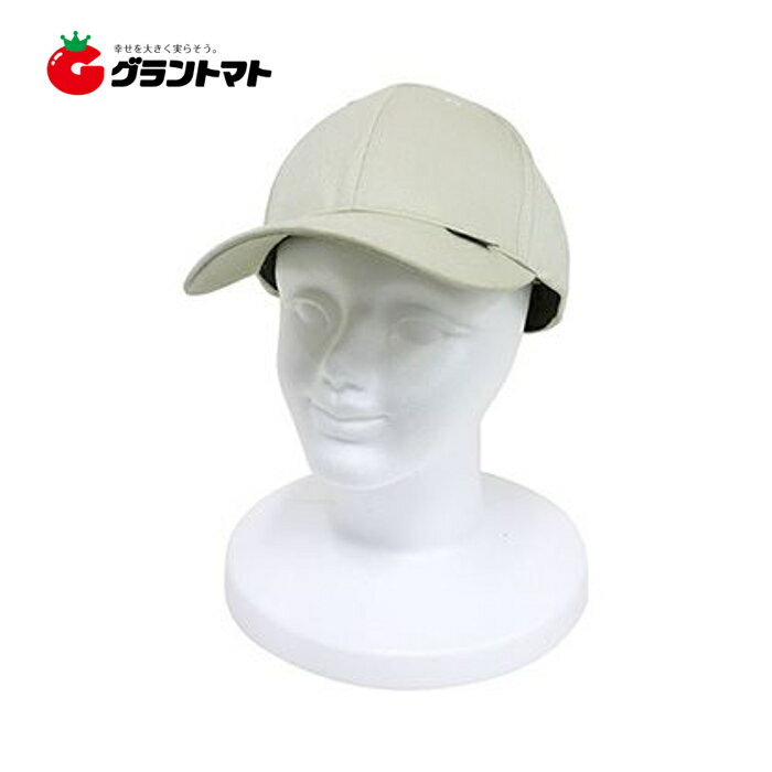 【ディック/DIC】ナノ制菌六方キャップ　グレー WH-2817 ナノ制菌加工したスタンダード六方無地キャップ 【特長】 ・臭いの元となる菌を減らし抑制するナノ制菌を、内側額のすべり生地に装着加工 ・洗濯回数10回以上でも安心 色:グレー ...