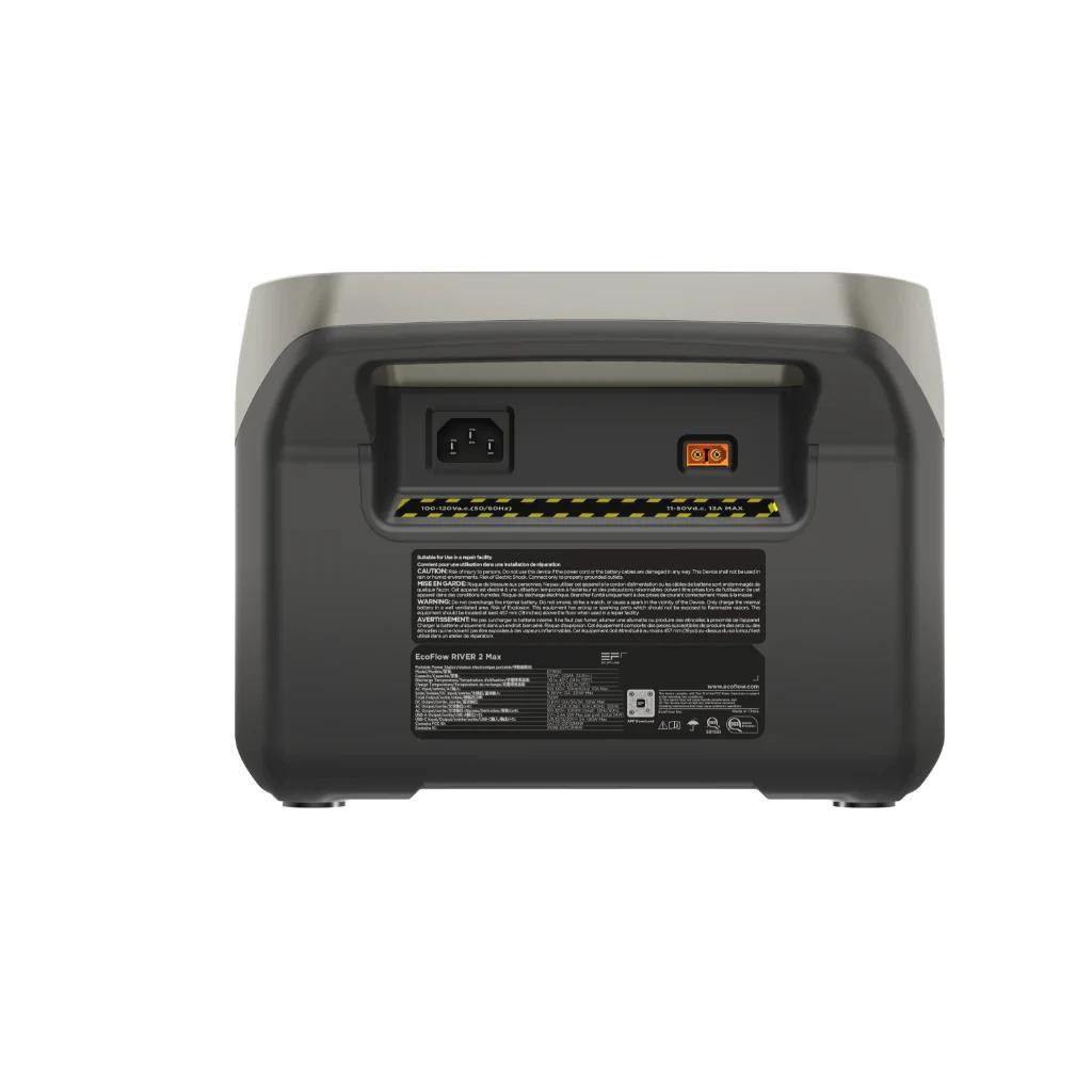 史上最速充電 ー わずか60分で満充電 RIVER 2 Maxは、ACコンセントからわずか60分で満充電可能。これは業界平均より5倍速く、従来のRIVERシリーズより38%高速に。 LFPバッテリーで6倍長寿命化 電気自動車にも用いられるリ...