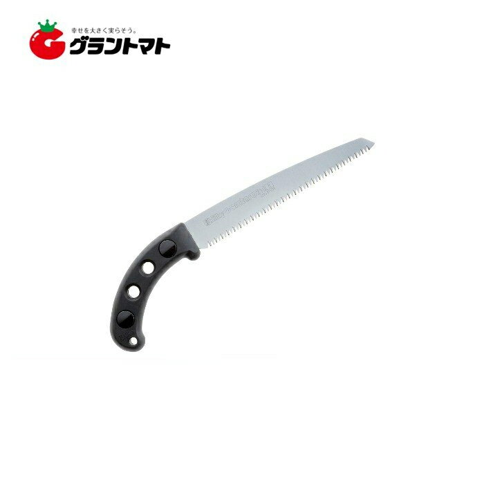・鞘入鋸のスタンダード「ゴム太郎」シリーズの荒目タイプ・ハンドル内部にまでブレードが入り込むことで、よりダイレクトに力が伝わります・右利きの方も左利きの方もお使いいただける抜き差し便利な鞘になっております・コンパネのような縦・横・斜めの繊維...