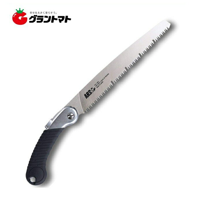【特長】UVカット採用でスム?ズな切れ味。剪定から仮枠作業まで、幅広くご使用いただけます。全長(mm)/刃長(mm)/質量(g) 406/240/175 (本体)、105(サヤ)【商品仕様】●高炭素刃物鋼 ●特殊表面処理 ●鏡面研磨目立て ...
