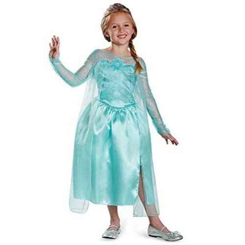 このシリーズのその他のコスチュームはこちら レビュークーポンをご希望の方はこちら 安心ショッピングサービスはこちら 商品番号 76906XS 素材 ファブリック等 カラー ブルー サイズ US Girls XS (3T-4T)サイズ　幼児/...