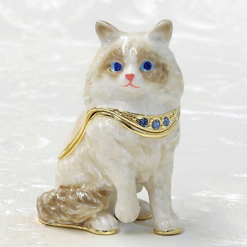 他のカラーをご希望の方はこちらおまかせラッピングをご希望の方はこちら 安心ショッピングサービスはこちら 商品番号 EX5961 素材 ・合金製 ・クリスタルガラス ・樹脂塗料 サイズ （約）高さ72mm×横40mm×奥行き55mm、重さ18...