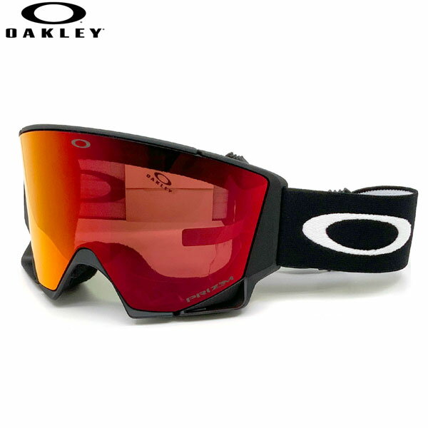 【正規代理店商品】 ●BRAND : OAKLEY オークリー ●品番 : OO7145A-02 ●品名 : FLOW SCAPE L フロースケープ ●カラー : ストラップ/ MATTE BLACK レンズ/ PRIZM TORCH I...