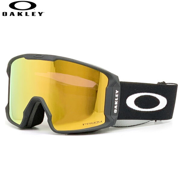 【正規代理店商品】 ●BRAND : OAKLEY オークリー ●品番 : OO7070-I6 ●品名 : LINE MINER L ラインマイナーエル ●カラー : ストラップ/ MATTE BLACK レンズ/ PRIZM 24K IR...