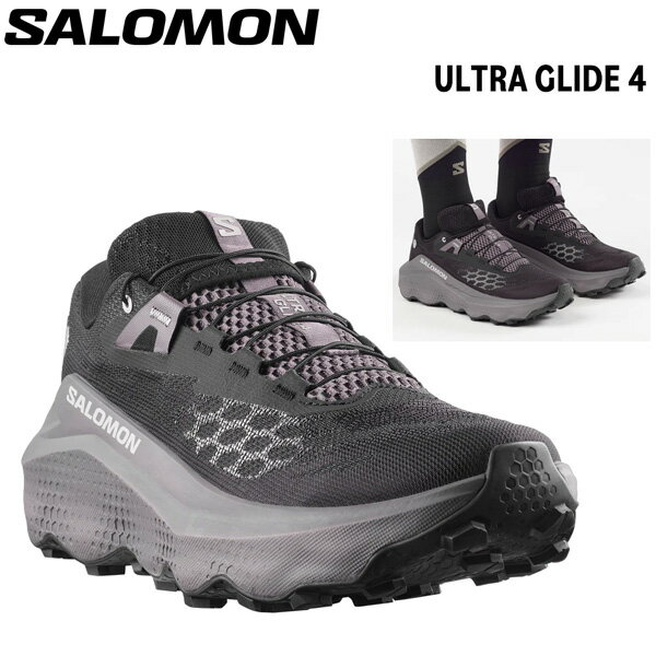 Ultra Glide 4 を履いて違いを実感してください。 当社の最も快適なトレイルランニングシューズの 最新バージョンは、さらに軽量で通気性に優れ、 高温多湿でも足をクールに保ってダイナミックな ライド感を実現。 耐久性も向上し、快適な...