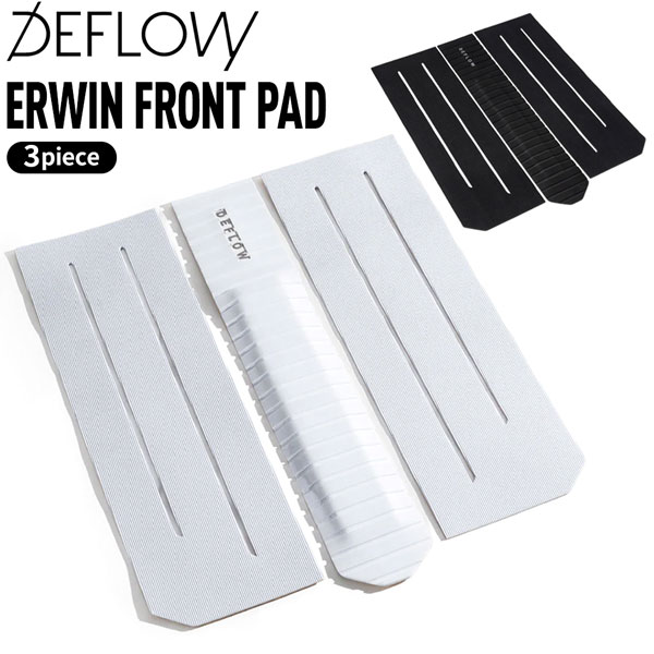 ERWIN BLISS × DEFLOW エアにこだわりを持つDEFLOWライダー ERWIN BLISSとのコラボデッキパット。 才能と情熱にあふれ、エア技に並々ならぬこ だわりを持つERWINが、私たちが長い間待ち望 んでいたサーフィン...