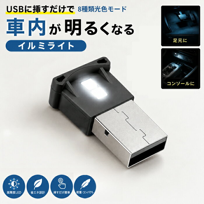 【商品説明】 【2つのLEDライト】 高速で高度に統合されたMCU、高強度の優れた難燃性ABSプラスチック、高精度の電気めっき金属シェルを採用します。省エネルギー、耐久性が良いです。明るすぎず、夜間の安全な運転がOKです。 【2つのモード】...