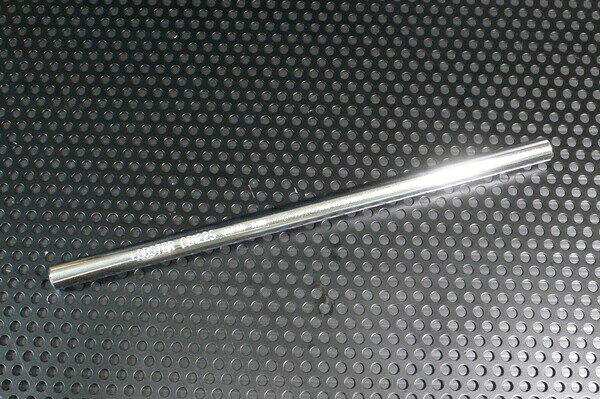 特長 クロスバーは、ナットスピンナーハンドルの尾部に付けて増締めする事ができる棒です。 全長(L) 250mm 外径(D) 12.0mm 重量 225g ■納期＆配送について取寄、2-3日で発送予定(土日祝大型連休除く⇒買い足しはコチラから