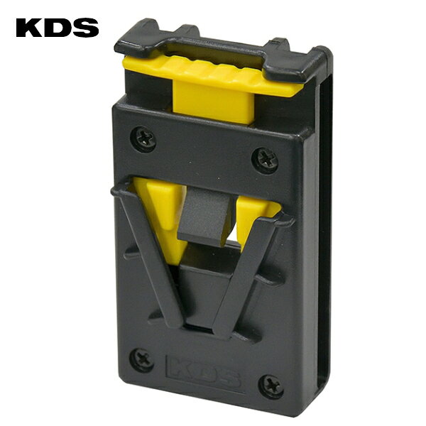 ※画像は代表画像を使用しています。 特徴 KDSのコンベックスをワンタッチでベルトにカチット固定できます。 ベルトに通して使用します。 ワンタッチでスピード脱着可能です。 19mm巾以上のKDSコンベックス専用です。 PXL（プロネクストラ...
