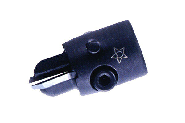 画像は代表画像です。 特長 超硬チップ付きの2枚刃で、3.0mm〜7.2mmのセンタードリルを挟みつける事により様々なサイズの下穴と皿取り、埋め込み穴が同時に出来て便利です！ センタードリルは鉄鋼ドリル、下穴錐等で対応出来ます。 全長 33...