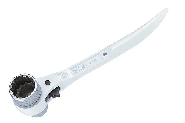 画像は代表画像です。 特長 全長180mm、重さ265gの超ショート・コンパクトタイプなので、反復作業が大幅に低減できます。 駆動角12度の細かいラチェット駆動を実現しました。 安心の一体構造鍛造品。 ラチェット機構付きのソケットはワンタッ...