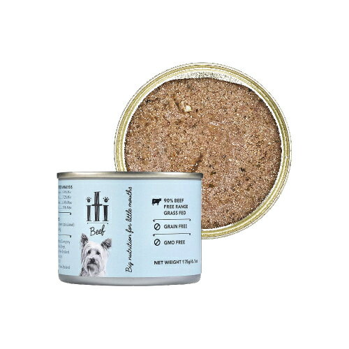 【この商品の特徴】 ●ニュージーランド産のビーフをふんだんに使用したグルメな缶詰です。美味しく食べながらしっかり水分補給もできます！ ●肉類90％の総合栄養食缶詰 ●主原料は全て高品質なニュージーランド産 ●穀物・遺伝子組み換え・添加物・着...