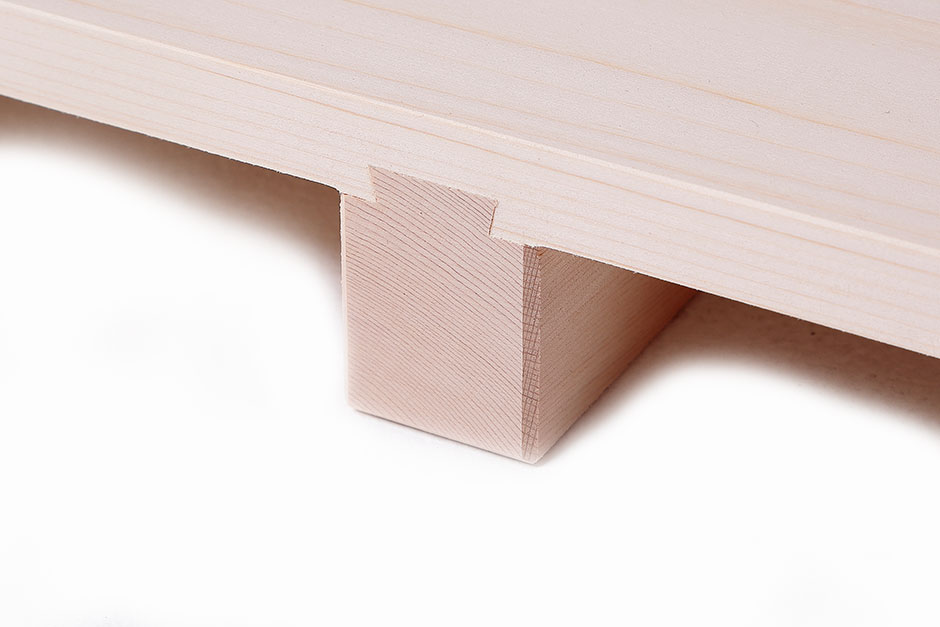 檜・約85×63×5cm