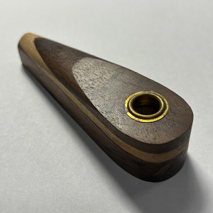 ■サイズ：長さ 約92mm・火皿内径 約10mm ■素材　：木製 ■注意：モニターの発色によって実際の物と異なって見える場合が御座います。▼商品詳細 インド製のウッドパイプです。格安パイプや使い捨てパイプをお探しの方にオススメです。 葉タバ...