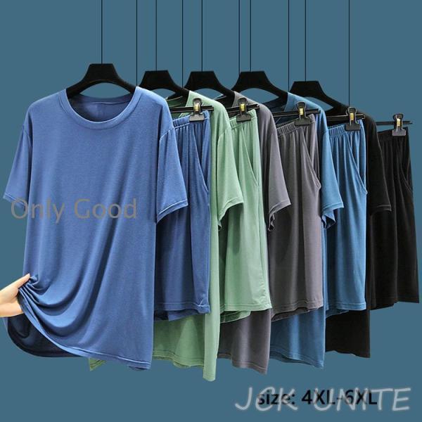 【素材】：モダール【カラー】：5色【サイズ】：（約）*着丈：70cm(4XL) 72cm(5XL) 74cm(6XL)*バスト：104cm(4XL) 110cm(5XL) 114cm(6XL)*肩幅：45cm(4XL) 47cm(5XL) ...