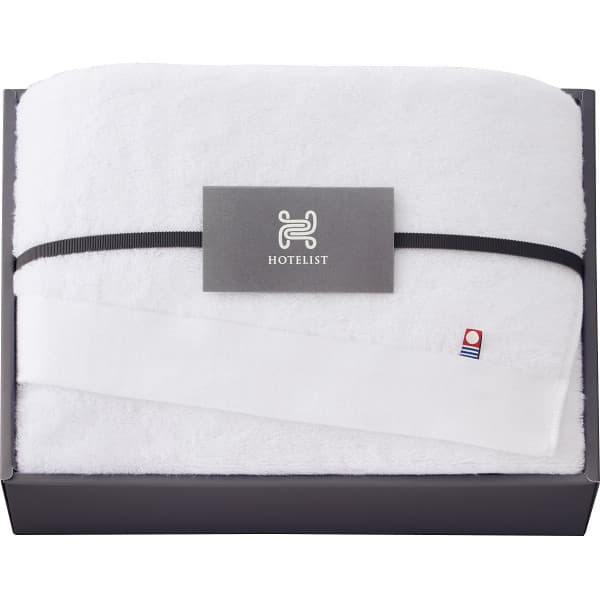 ●現品約60×120cm●綿100%●バスタオル1枚●原産国：日本●箱サイズ：約34×26.5×8cm●箱重量：約640g●化粧箱入 ※商品の内容・デザイン・価格等が変更になる事がございます。ご了承ください。 ※北海道・沖縄・離島など一部お...