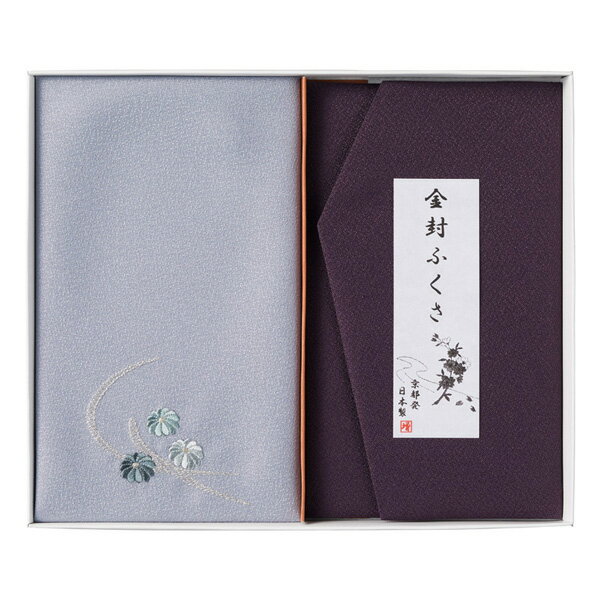 商品内容 ●サイズ／金封包み:38×37cm、金封ふくさ:20×12cm●材質／ポリエステル100%●箱サイズ／21.5×25.5×2.5cm●原産国／日本●本体重量／0.2kg 商品内容・デザイン・価格等変更になる場合があります。あらかじ...