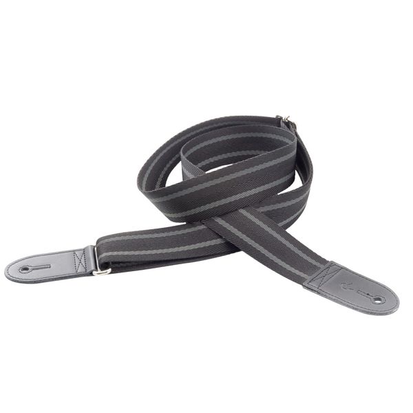 こちらの商品はメール便で発送します。詳細についてはこちらを必ずご確認ください。Simple is Bestクラシックなスタイルのギター・ベース用ストラップです。幅4cmの高品質な生地を使用、軽量且つ耐久性に優れ、プロから初心者まで幅広くご使...