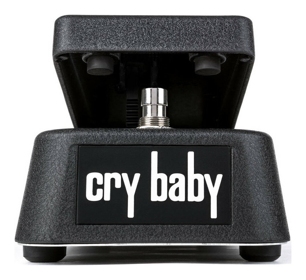 GCB95 Cry Baby StandardJimi Hendrix、Eric Clapton、Buddy Guy、David Gilmourなど多くの偉大なミュージシャンが使った伝説的なワウワウ、1966年Thomas Organデザイ...