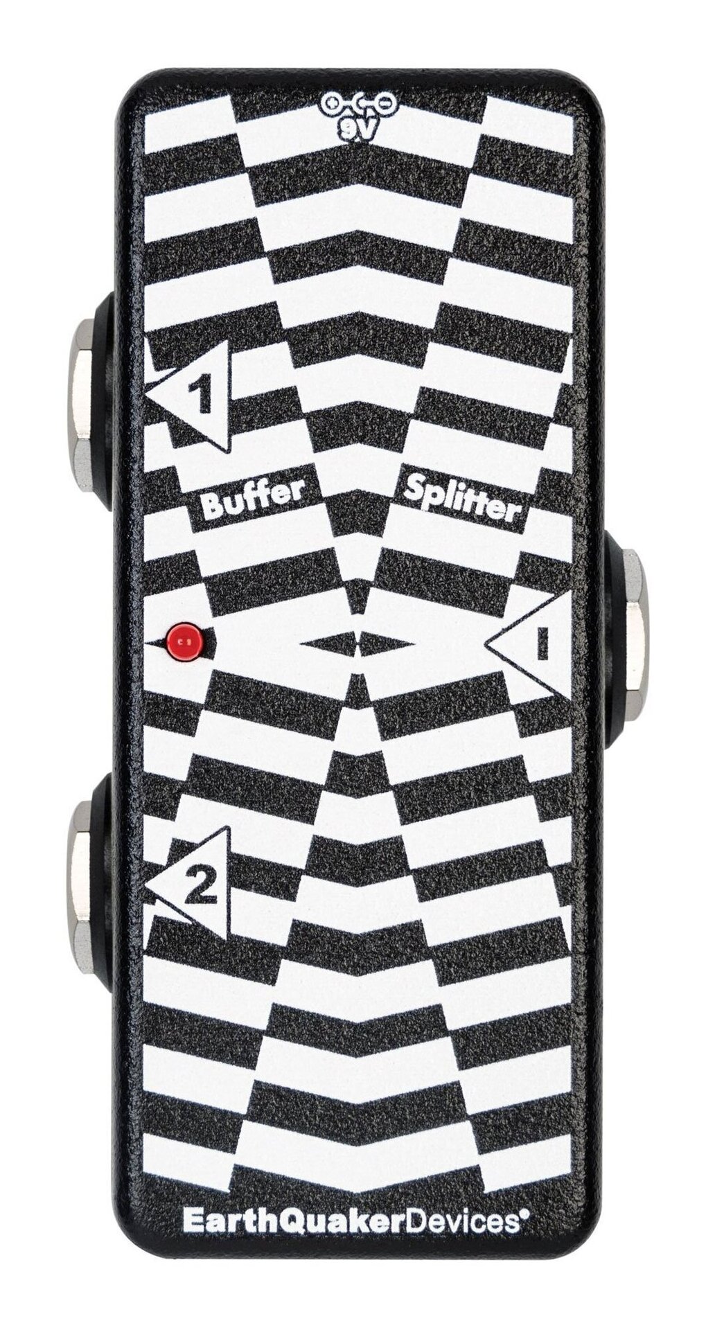 こちらの商品はお取り寄せとなります。3日～1週間ほどでお届け可能です。メーカー品切の際はお時間を頂きます。Buffer/Splitter質の良いバッファーの使用の重要性は、長いケーブルを引き回したりトゥルーバイパス仕様のペダルを沢山使用する...