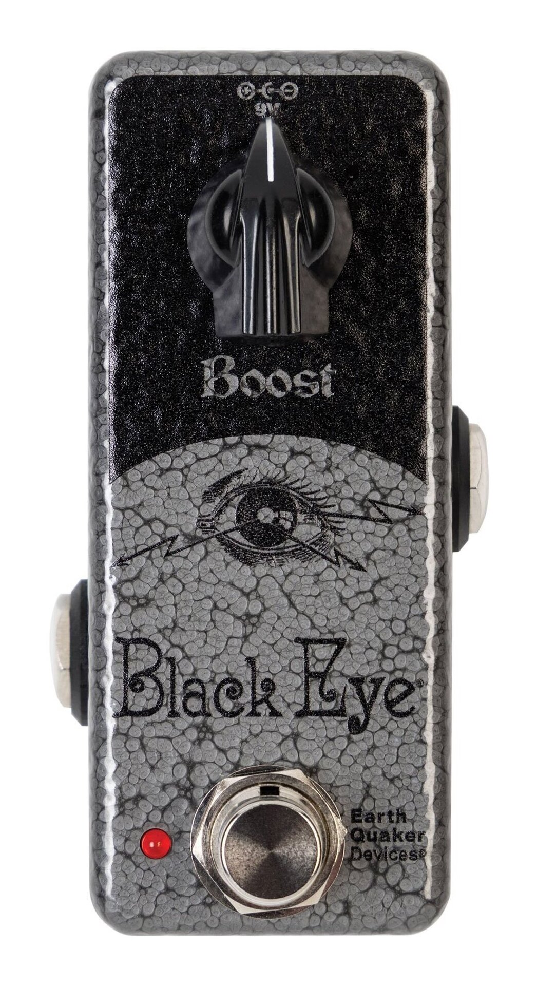 Black Eye(R)Clean BoostBlack Eye(ブラックアイ)はディスクリートMOSFET回路で制作され、約30dbのクリーンなブーストを実現し、可能な限り音の着色を排除しました。Boostノブを12時方向から左に絞れば、...