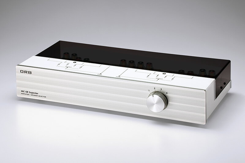 【お取り寄せ】※メーカー品切れの場合、お時間をいただく場合もございます。お急ぎの方はお手数ですが、ご注文の前にメールで在庫の確認のお問い合わせを下さい。扱いやすい端子数を採用したハイクオリティマルチセレクタースピーカー/アンプセレクターMC...