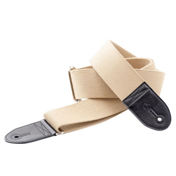 こちらの商品はメール便で発送します。詳細についてはこちらを必ずご確認ください。Simple is Bestギタリストのために考えられて設計した持ち運びに便利な5cm幅のストラップです。高品質の生地を使用、軽量で耐久性にも優れ、プロから初心者...