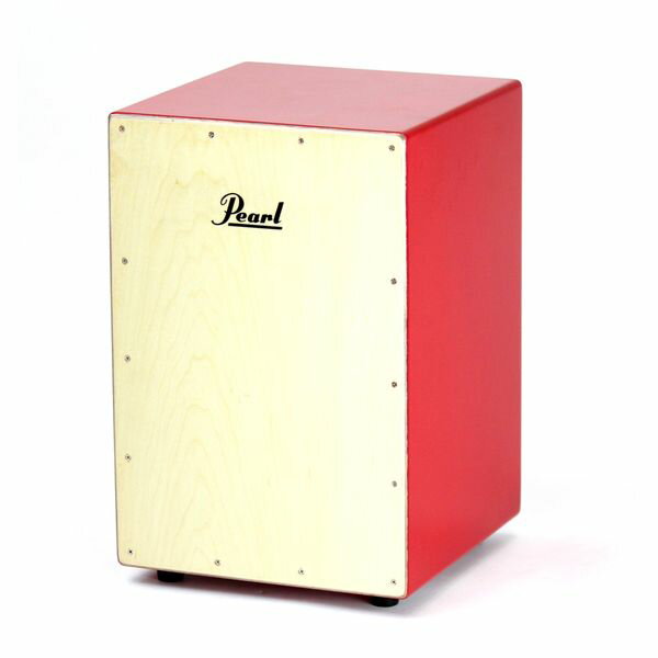 打面はメイプルプライ、まわりの面はソリッドなMDF（ファイバーボードの一種）材を採用。低音が出しやすく、堅すぎない素材を打面に採用することで、ビギナーの方でも非常に鳴らしやすい構造。スタンダードサイズ455(H)x300(W) x300(D...