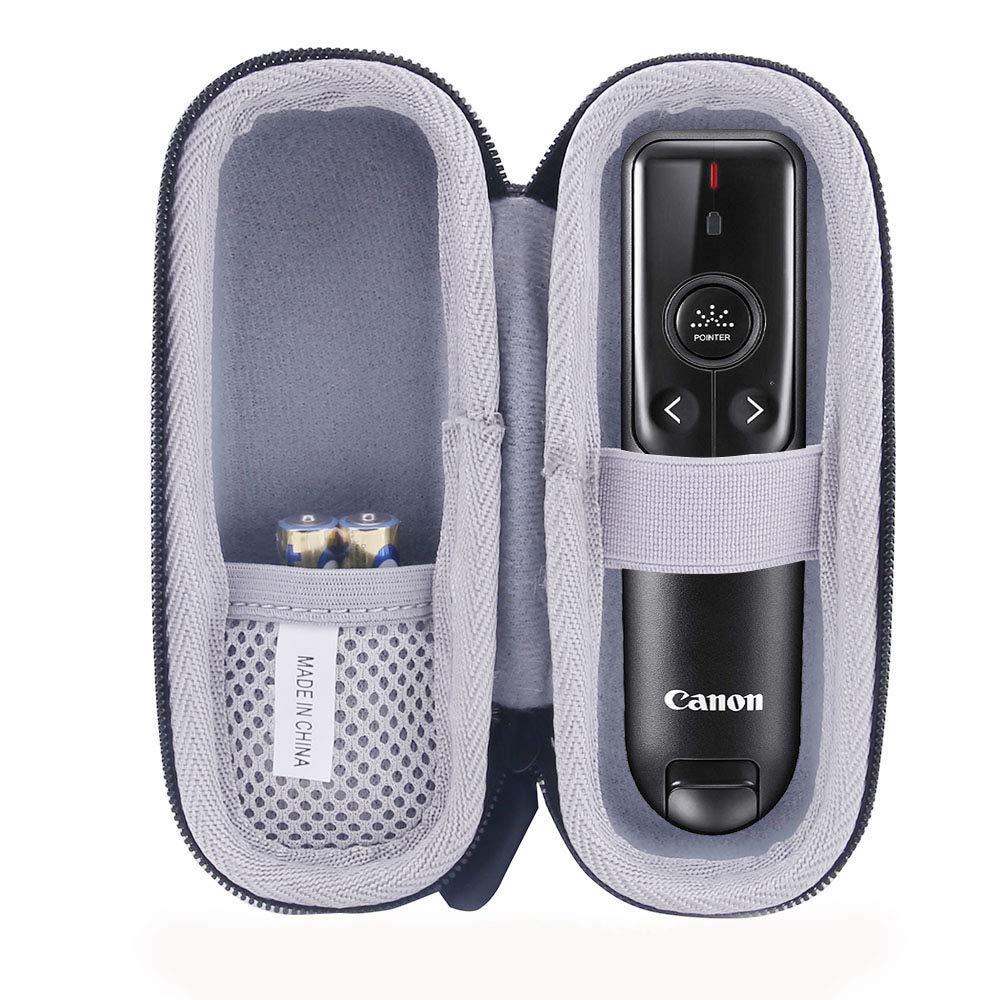 用の canon PR500-RC/canon PR1-HY 保護 キャリングケース 旅行収納ケース -waiyu JP材質：耐久性のある高級ハードEVA素材、優れた肌触り、中身の柔らかい保護。用途：保管保護、汚れ、衝撃、磨耗を防ぐことがで...