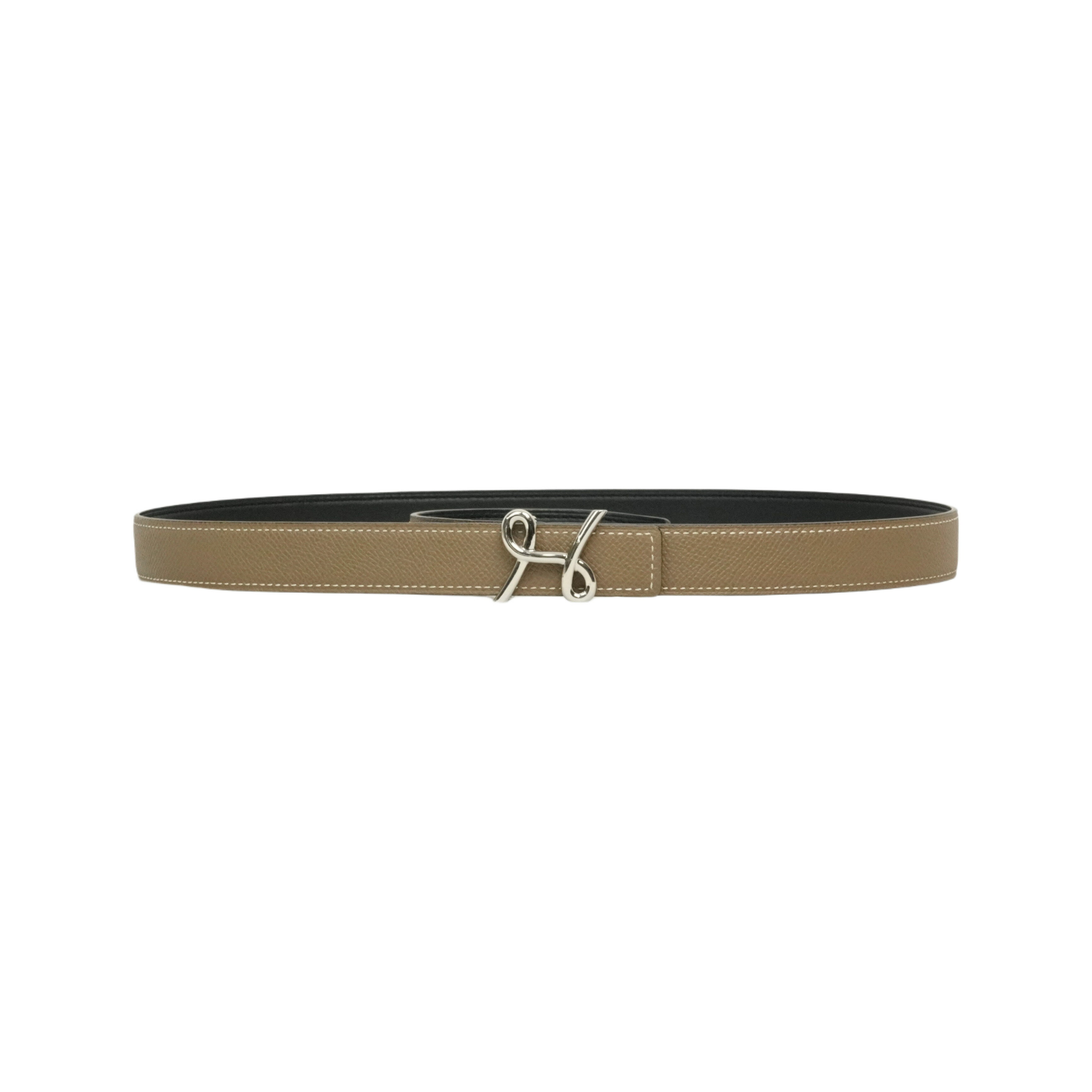 ブランド　/ BRAND HERMES 商品名　/ PRODUCT NAME Hロゴ ベルト 商品番号　/ ITEM NUMBER 13192629 シリアルナンバー　/ SERIAL NUMBER Z刻印 サイズ　/ SIZE 表記:85...