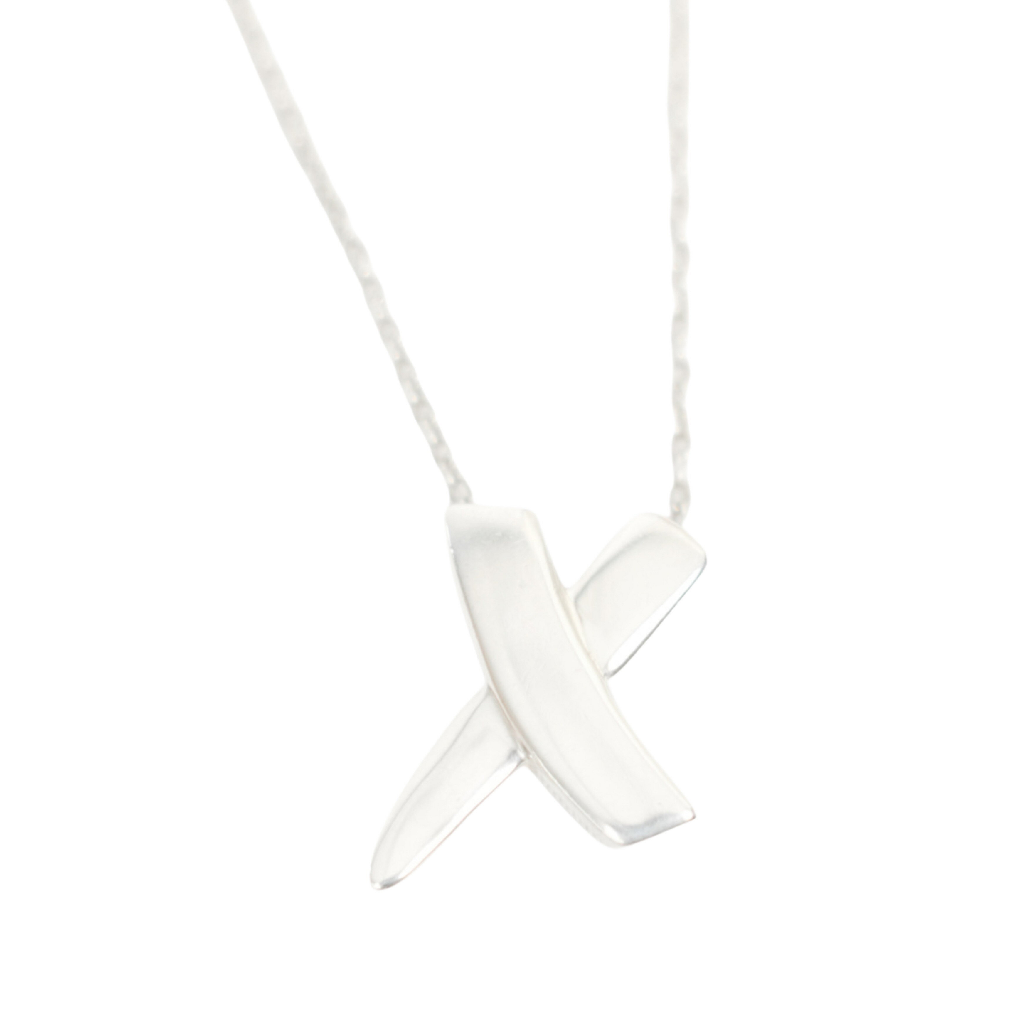 ブランド / BRANDTIFFANY & CO.商品名 / PRODUCT NAMESV925 パロマピカソ ネックレス商品番号 / ITEM NUMBER13192904シリアルナンバー / SERIAL NUMBER-サイズ / SI...
