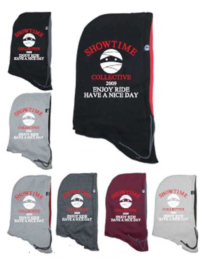 ネコポスなら送料無料。ポスト投函となります。代引決済、コンビニ受取、日時指定をされますと、通常便（770円〜）でのご発送となりますのでご注意ください。大ブームのSHOWTIME COLLECTIVE HOOD WARMER。 2010年10...