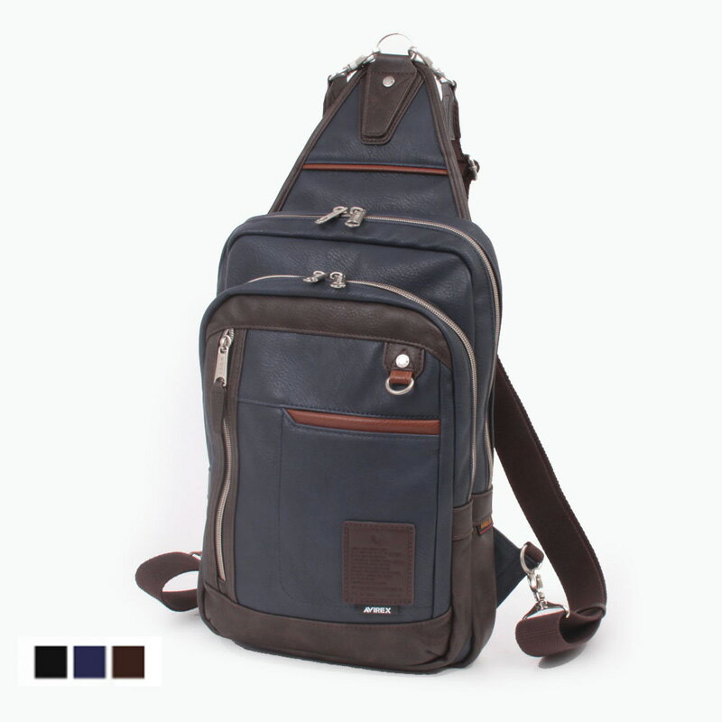 肉厚なPU合皮で、多少の雨も心配ありません。ショルダーベルトは取り外しが可能で、2本付属しているのでボディバッグ・リュックとして使用が可能。メインルームはA4サイズ対応で、メインルーム内にタブレットが収納できるクッションポケットが備わってい...