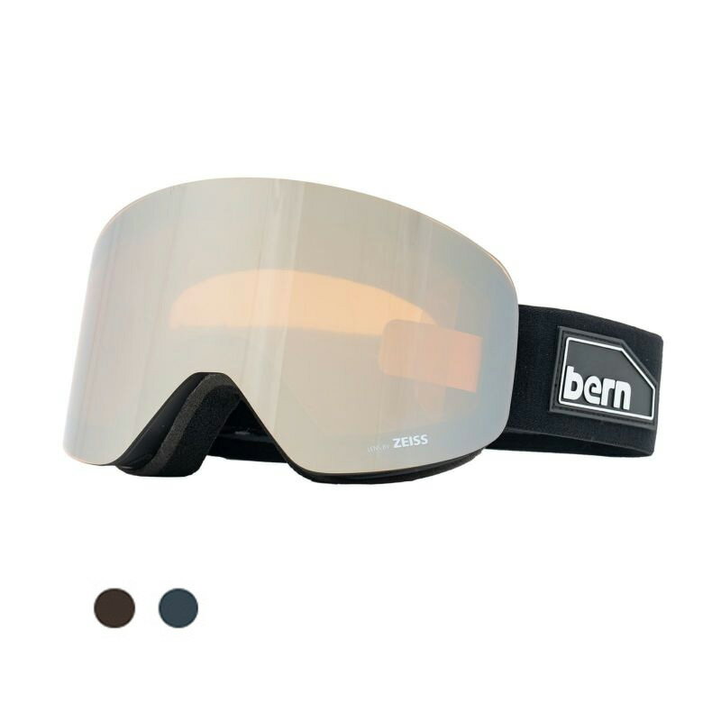 SONARシルバーミラーとSONARオレンジのレンズ2枚付き。マグネット式・ゼニス・ハイコントラストレンズ採用。専用バッグ付きbernヘルメットにジャストフィットするよう設計された次世代ゴーグル。もちろんゴーグル単体、他のヘルメットとも組み...