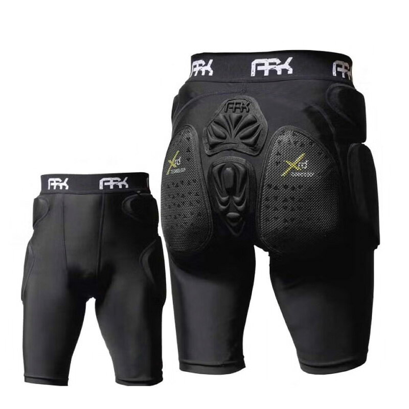 XRD BODY PROTECTOR 脊椎部分のパッドを従来素材から高機能素材のXRD FORMへアップグレード。 衝撃時に瞬間硬化する特性を持ち、連続する衝撃でも吸収性能が持続します。 従来のソフトフォームでは困難だった衝撃吸収・反発・分...