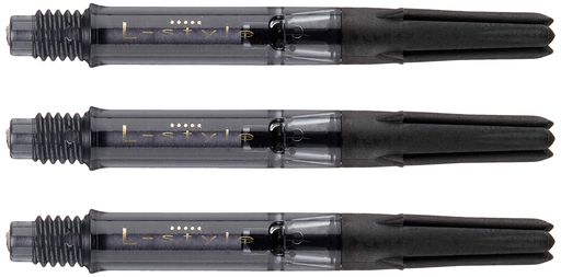 形状:ストレート 仕様:サイレント カラー:クリアブラック 本体サイズ :26mm