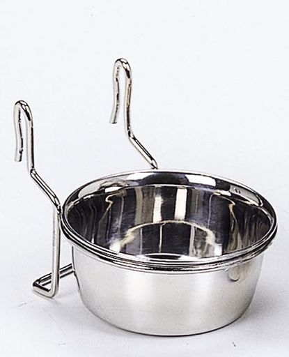 栄養成分:食器:ステンレス、フック付きスタンド:鉄・クロムメッキ