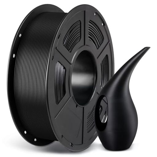 【クリアで鮮やかな発色】ANYCUBICPETG3Dプリンターフィラメントで印刷したモデルは、鮮やかでビビッドな色合いと滑らかで繊細な表面仕上がりが特徴です。優れた透明性を備えており、照明を当てると半透明または完全に透明に見え、モデルにクリ...
