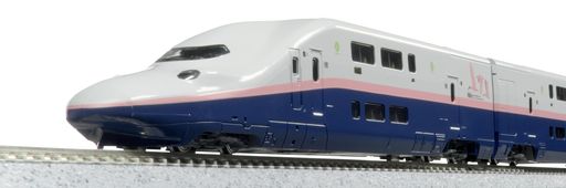 新潟新幹線車両センター所属のP9編成を製品化。ピンク色に変更された帯はもちろん、3羽の朱鷺が描かれた側面のロゴマークを的確に再現。 車体ナンバー、車体表記を美しく表現 (また7号車・8号車の客扉横の案内ステッカーを印刷で表現)。 実車の持つ...