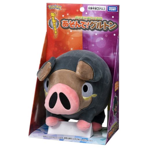 (c)Nintendo・Creatures・GAME FREAK・TV Tokyo・ShoPro・JR Kikaku (c)Pokémon 電池は使用しません。