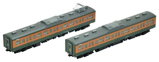 引退迫る115系、湘南色の新仕様