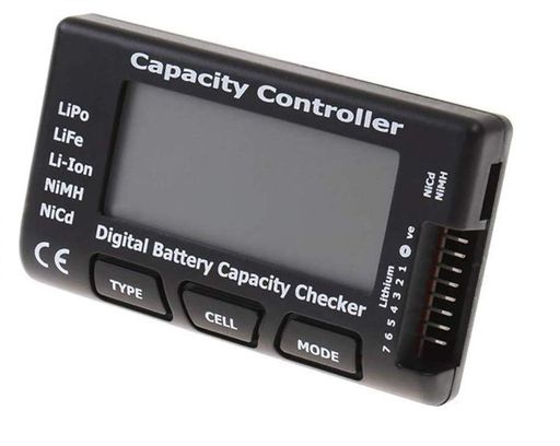 LiPo LiFe Li-ion NiMH Nicdバッテリーに使用します。 Cellmeter-7は、バッテリー電圧をチェックするためのシンプルで高速かつ優れた方法であり、最も重要なことです。 1-7セル電圧の正確な測定。個々のセルの電圧...